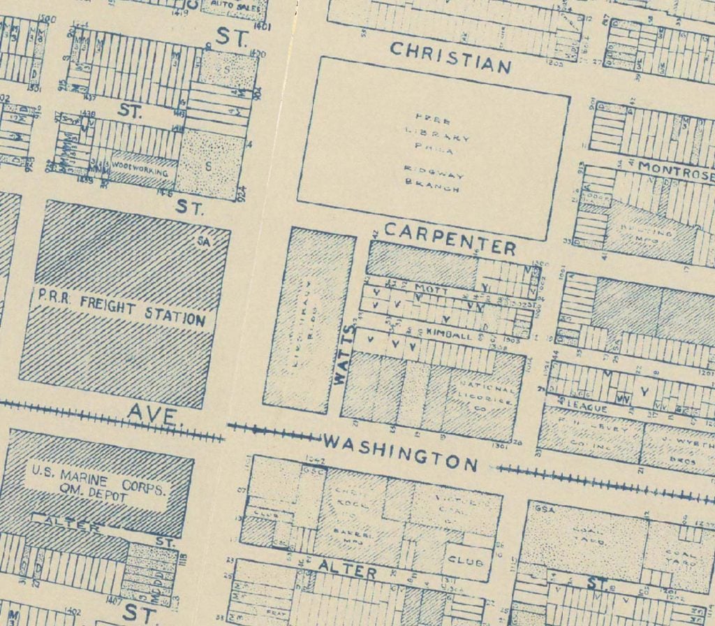 The Building - One Thousand One