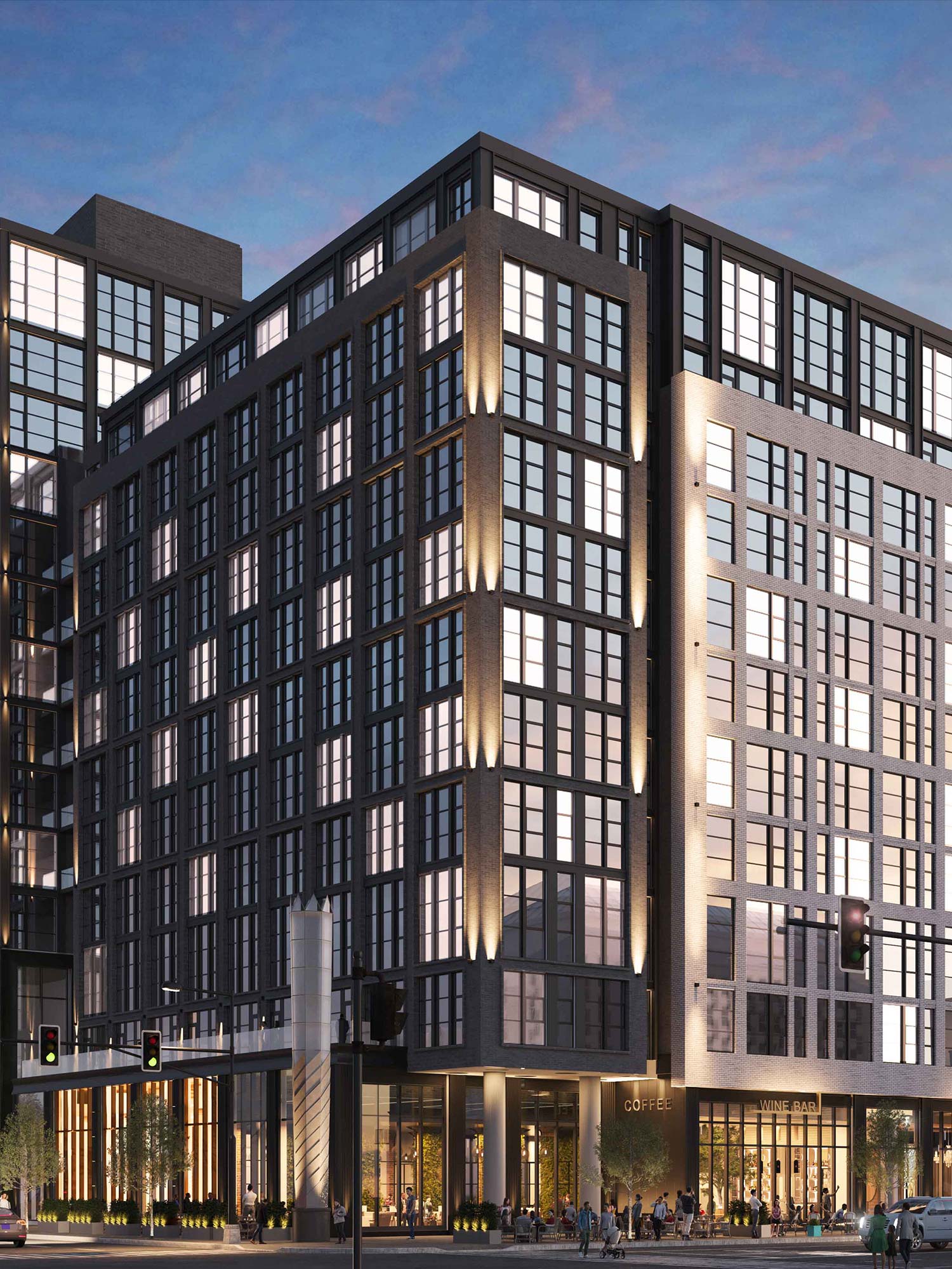 One Thousand One — Impeccable design. Exquisite amenities. An emblem of ...