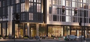 The Building - One Thousand One