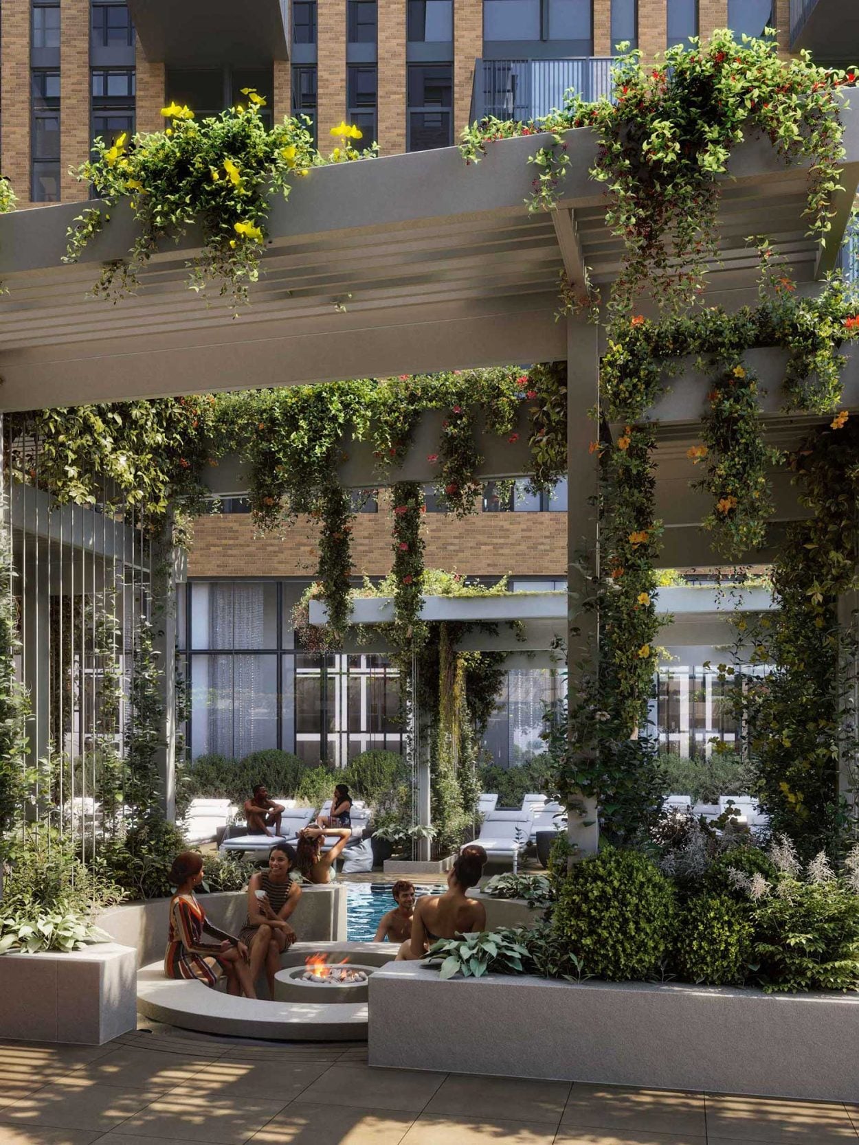 The Building - One Thousand One